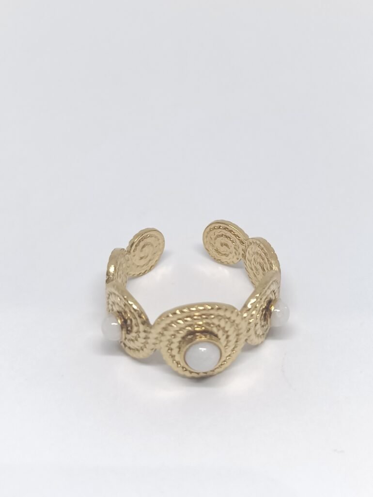 Anillo Boho - byesme.es
